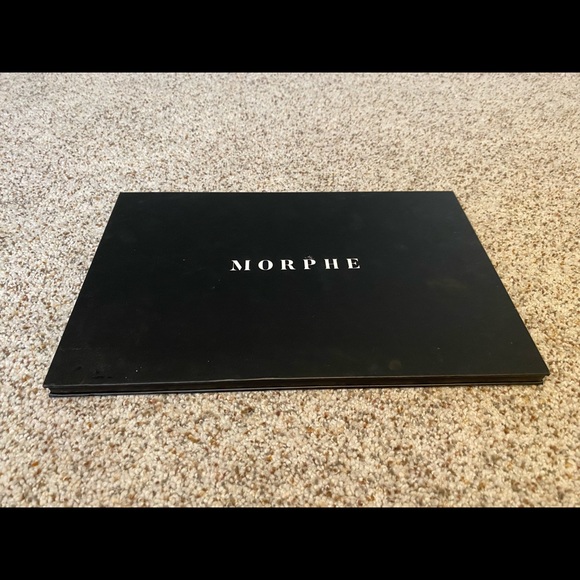 Morphe | Makeup | Morphe 39a Artistry Palette 0 Authentic Assorted ...